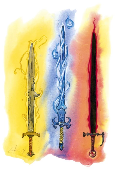 Geschichte von Cormanthyr | Faerûnpedia | Fandom