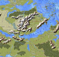 Przesmyk Vilhon | Forgotten Realms Wiki | Fandom