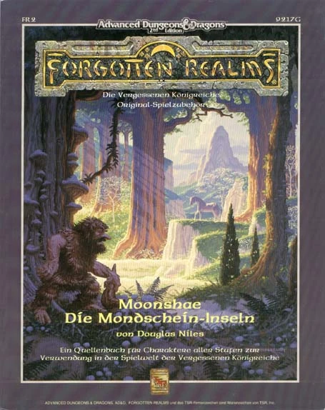 Moonshae: Die Mondschein-Inseln | Faerûnpedia | Fandom