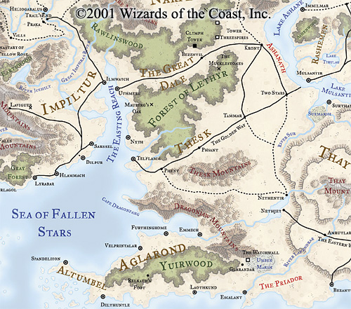 Rashemen | Faerûnpedia | Fandom