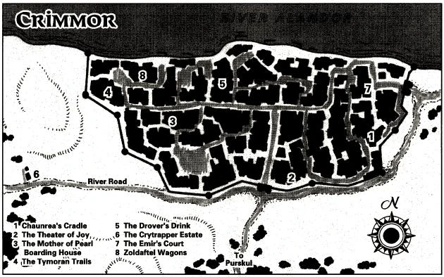 Crimmor | Faerûnpedia | Fandom