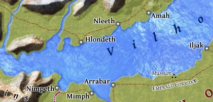 Hlondeth | Forgotten Realms Wiki | Fandom