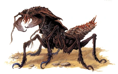 Ankheg | Faerûnpedia | Fandom