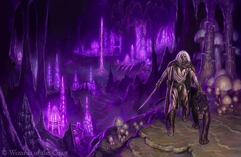 Menzoberranzan | Faerûnpedia | Fandom