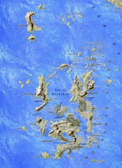 Wyspy Moonshae | Forgotten Realms Wiki | Fandom