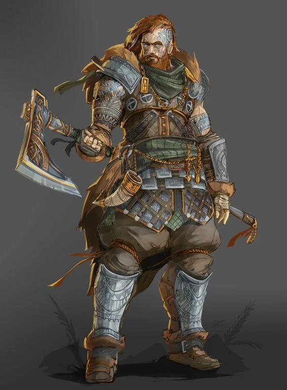 Bjorn | Faerun of the wild (rpg da luinza) Wiki | Fandom