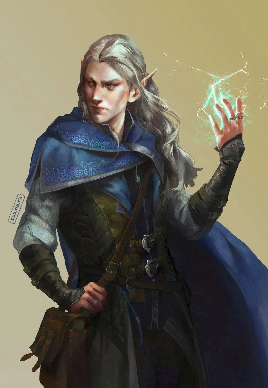 Aramil | Faerun of the wild (rpg da luinza) Wiki | Fandom