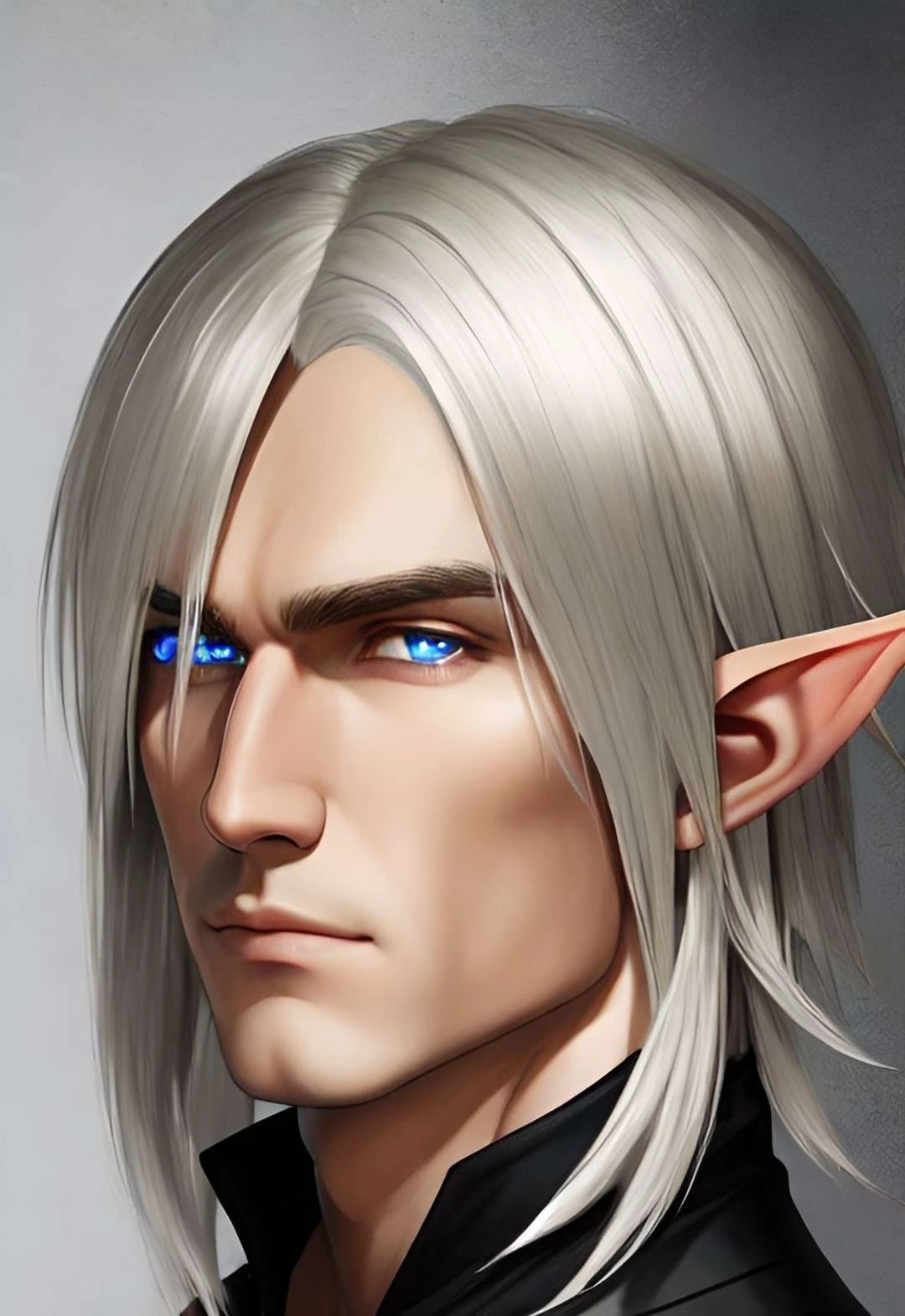 Валадиан Гизмарус «Белый Ветер» | ФаервеллRP вики | Fandom