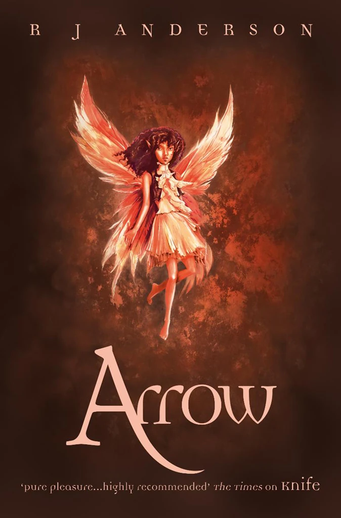 Arrow | Faery Rebels Wiki | Fandom