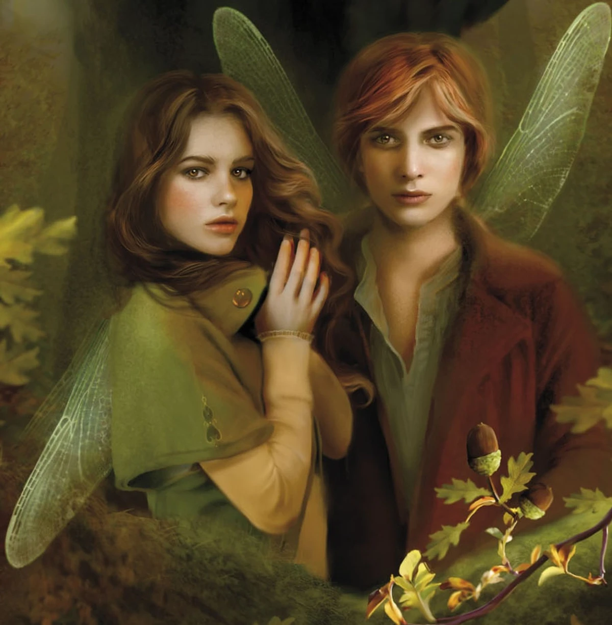 Linden | Faery Rebels Wiki | Fandom