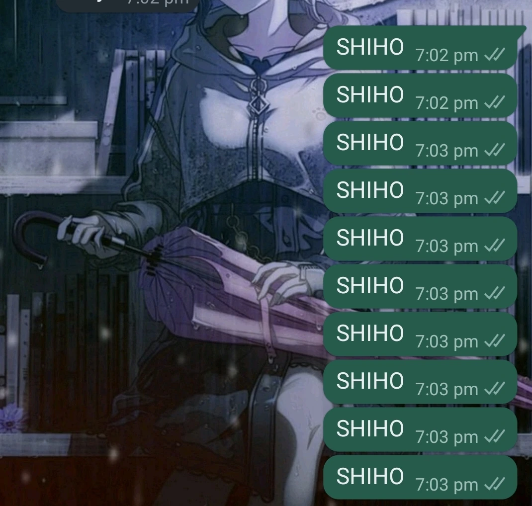 SHIHO | Fandom