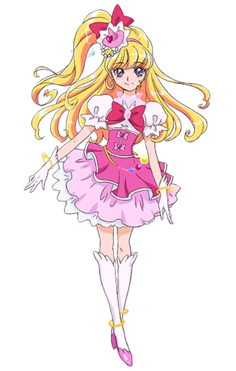 Kombatant Profile: Cure Miracle. (MK 11 x PreCure) | Fandom