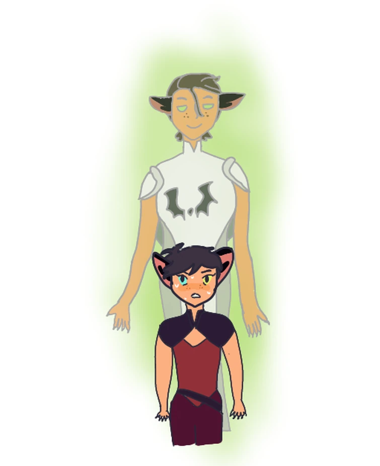 Ack Catra art | Fandom