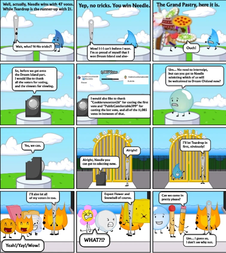 My BFDI (Ep. 25) (FINAL EPISODE) | Fandom