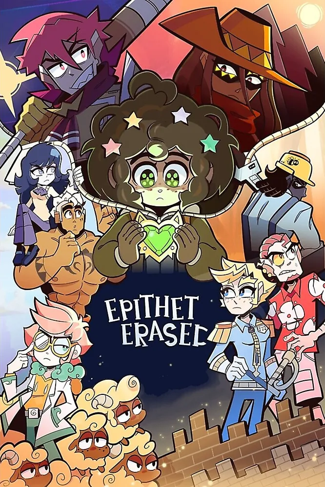 How many of y’all have watched Epithet Erased | Fandom