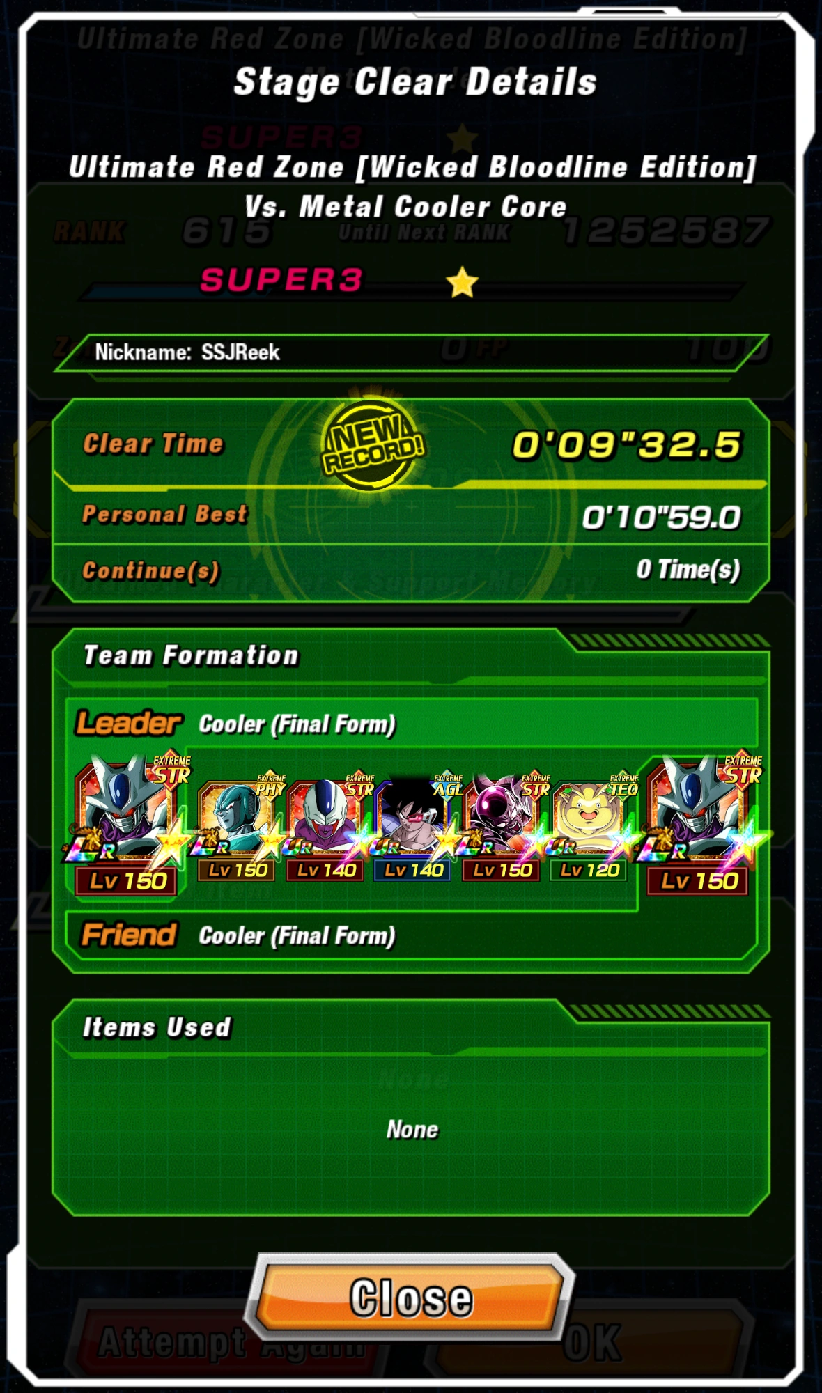 Metal Cooler Core | Fandom