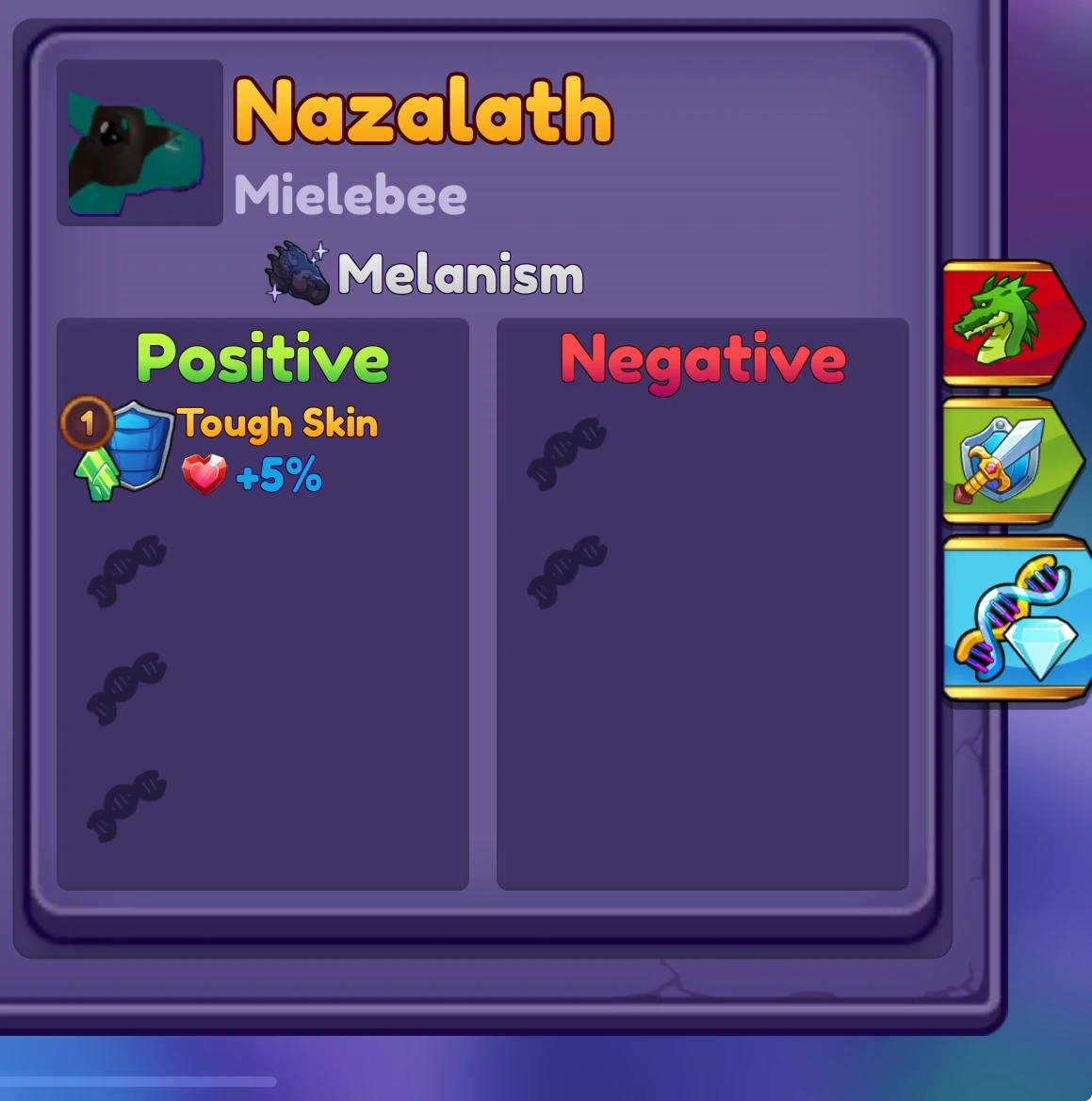 Just bred melanism on a bee! | Fandom