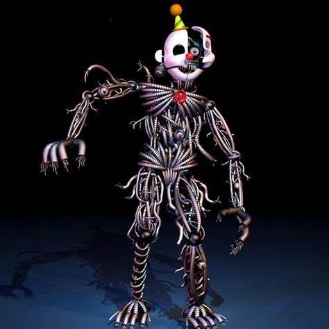 Ennard is the next killer concept, ask me anything related to his ...