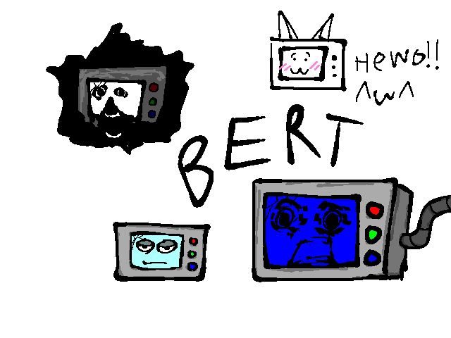 My Oc: BERT | Fandom