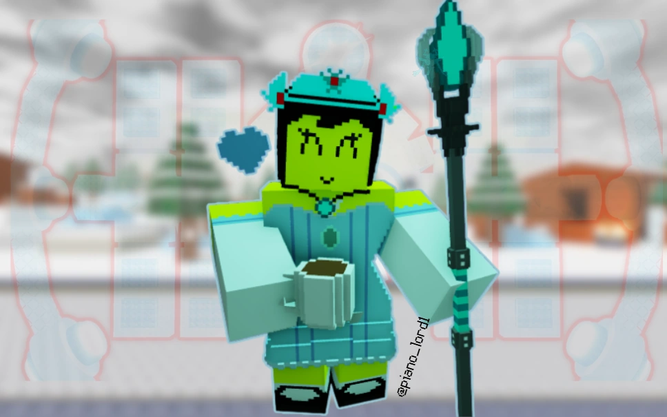 Another formal Icecaster render | Fandom
