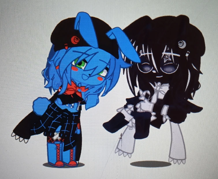 Genderbend Rabbit Twins | Fandom