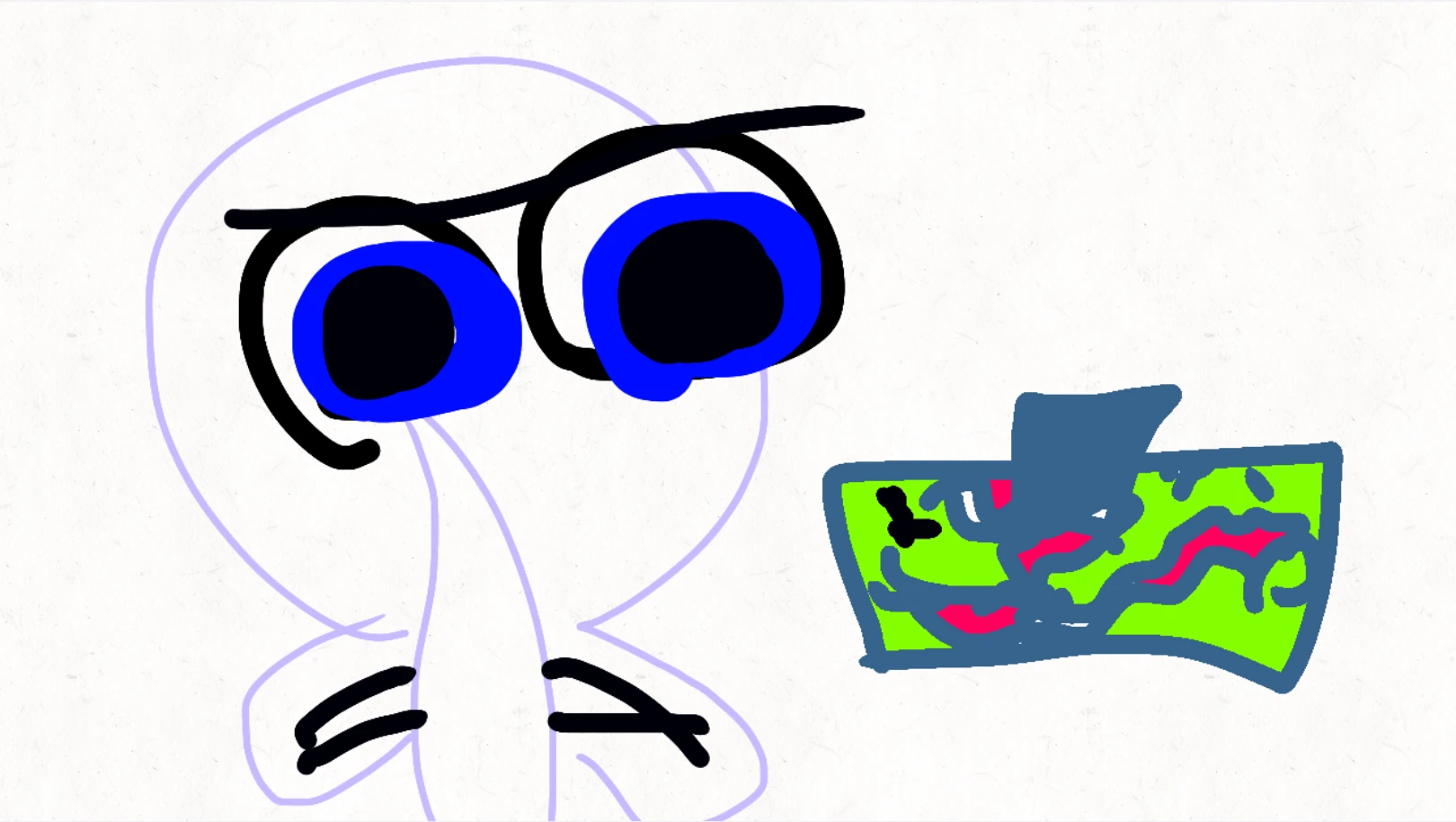 Squidward Eyes | Fandom