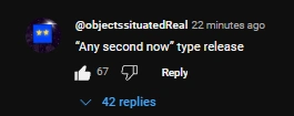 ANY SECOND NOW | Fandom