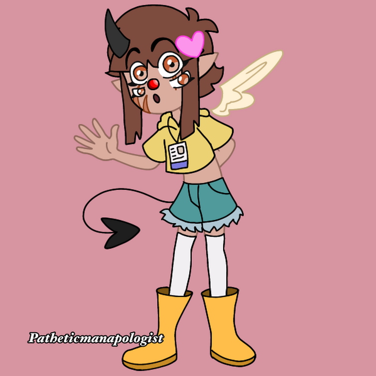Create Your Own Owl House Character Fandom