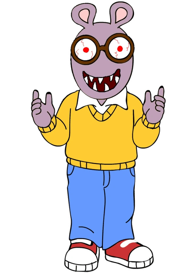 My first monster concept: Arthur | Fandom
