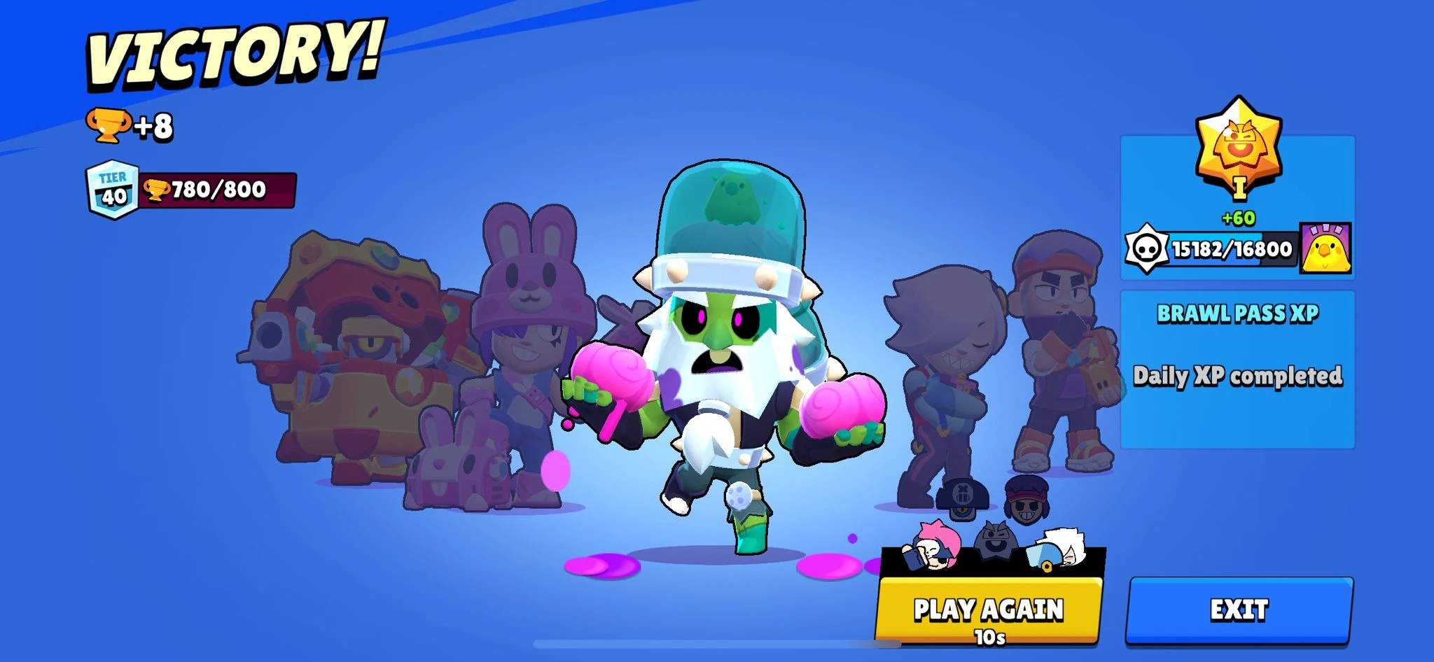 just got my boy dyna to rank 40 | Fandom