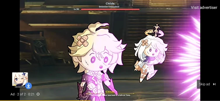 Hoyo what is this 😭 | Fandom