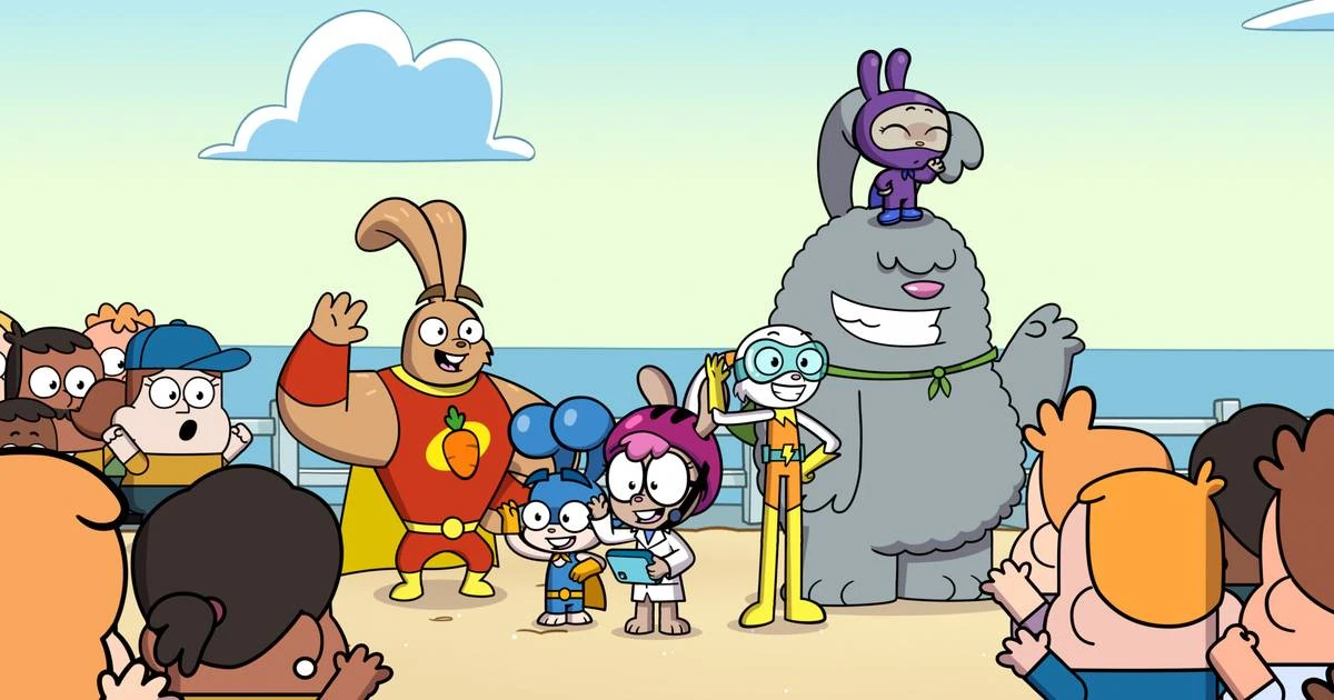 Sorry Every Bunny… Nick.com only has one free episode of Super Duper ...
