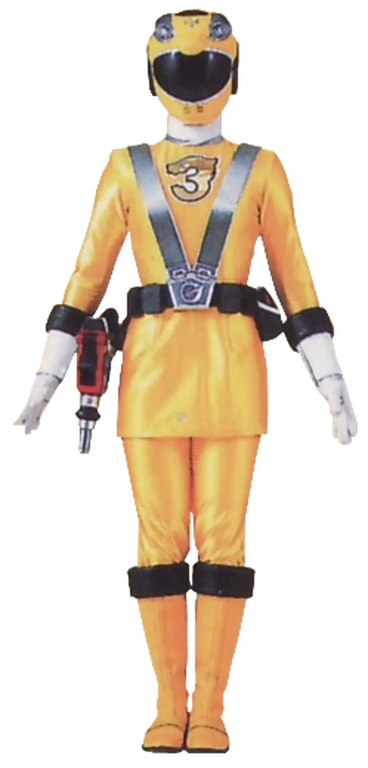 Ranking all sentai yellow | Fandom