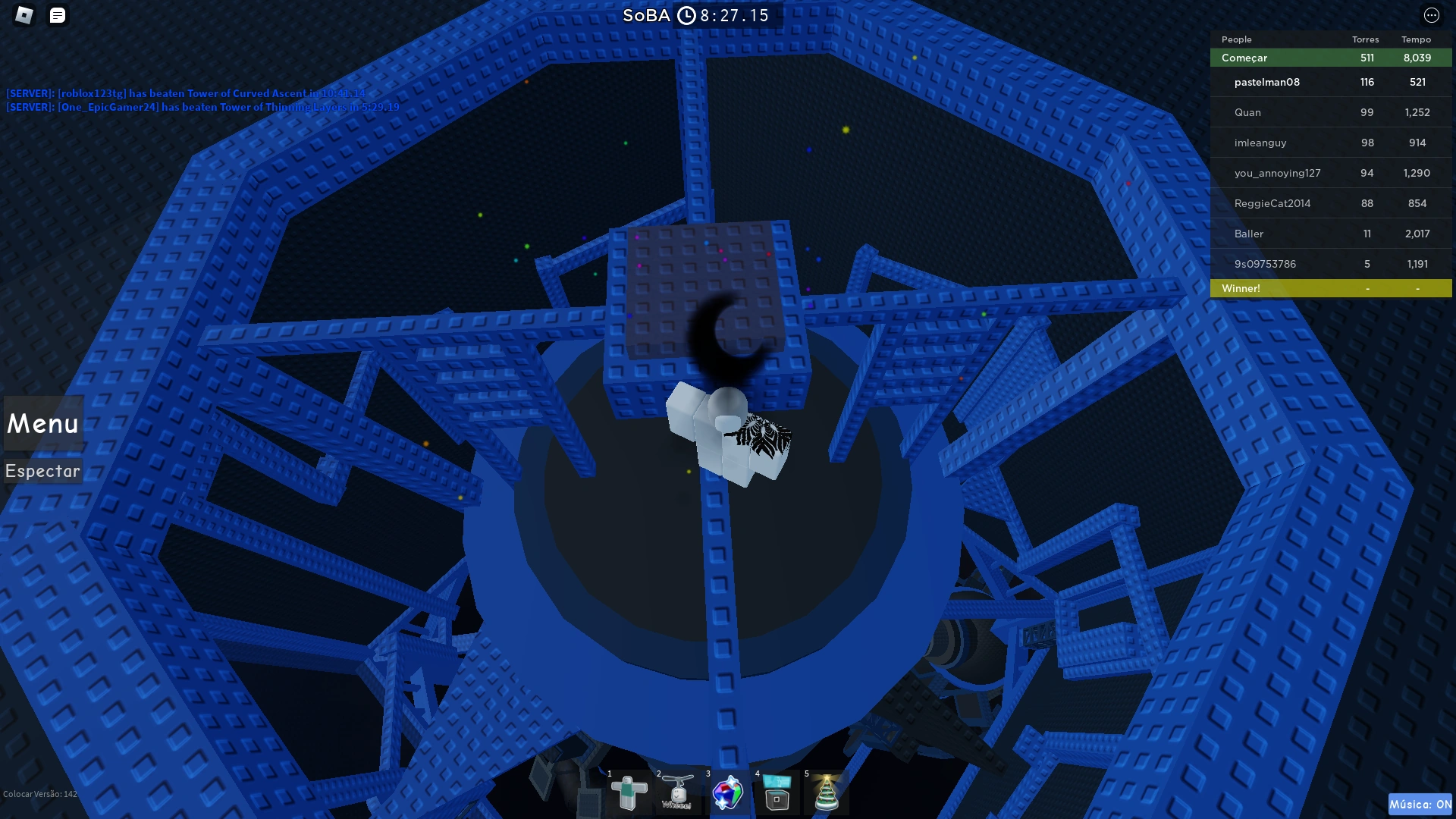 toti and soba win | Fandom