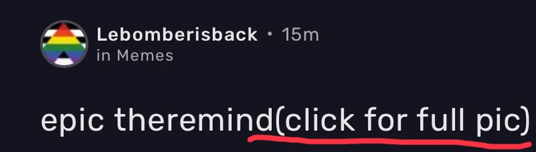 epic theremind(click for full pic) | Fandom