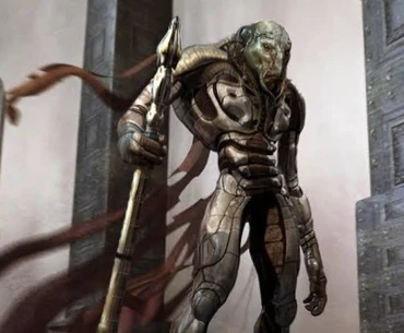 What new race would you like to see in the character creation for the ...