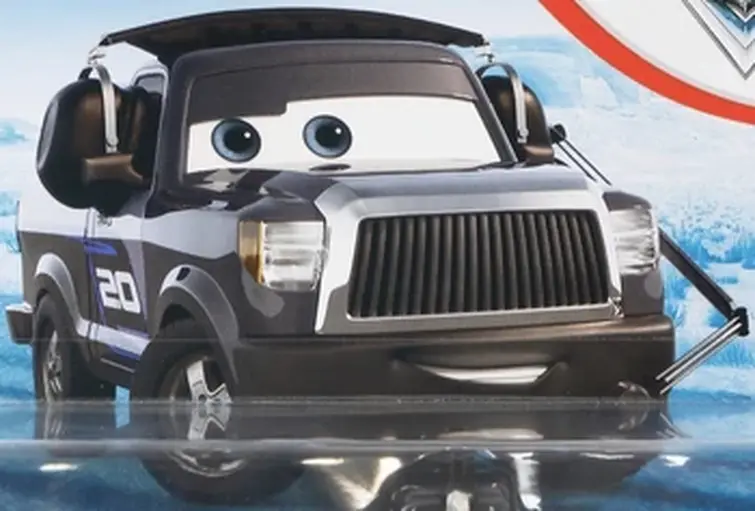 Discuss Everything About Pixar Cars Wiki | Fandom