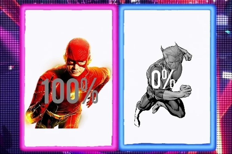 The Flash wins on DBX | Fandom