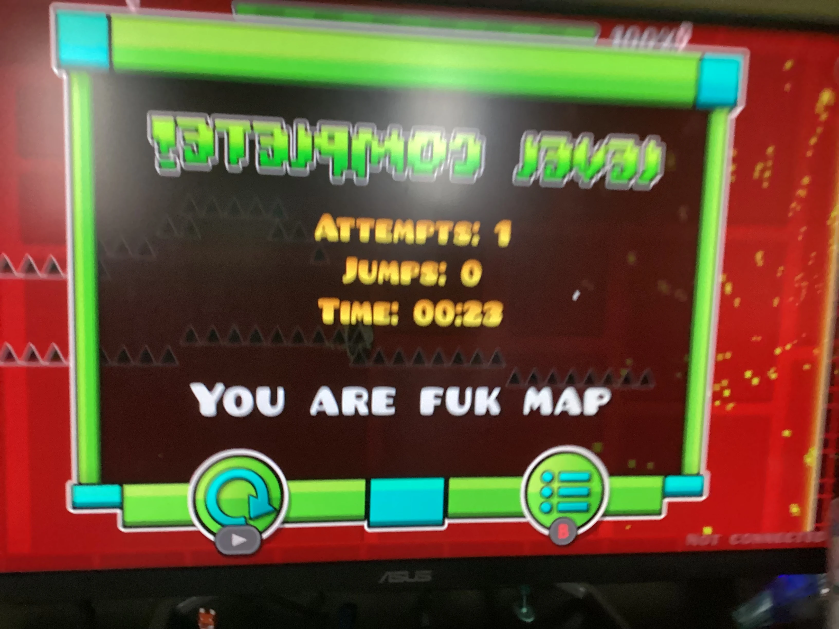 U r Fk map moment | Fandom