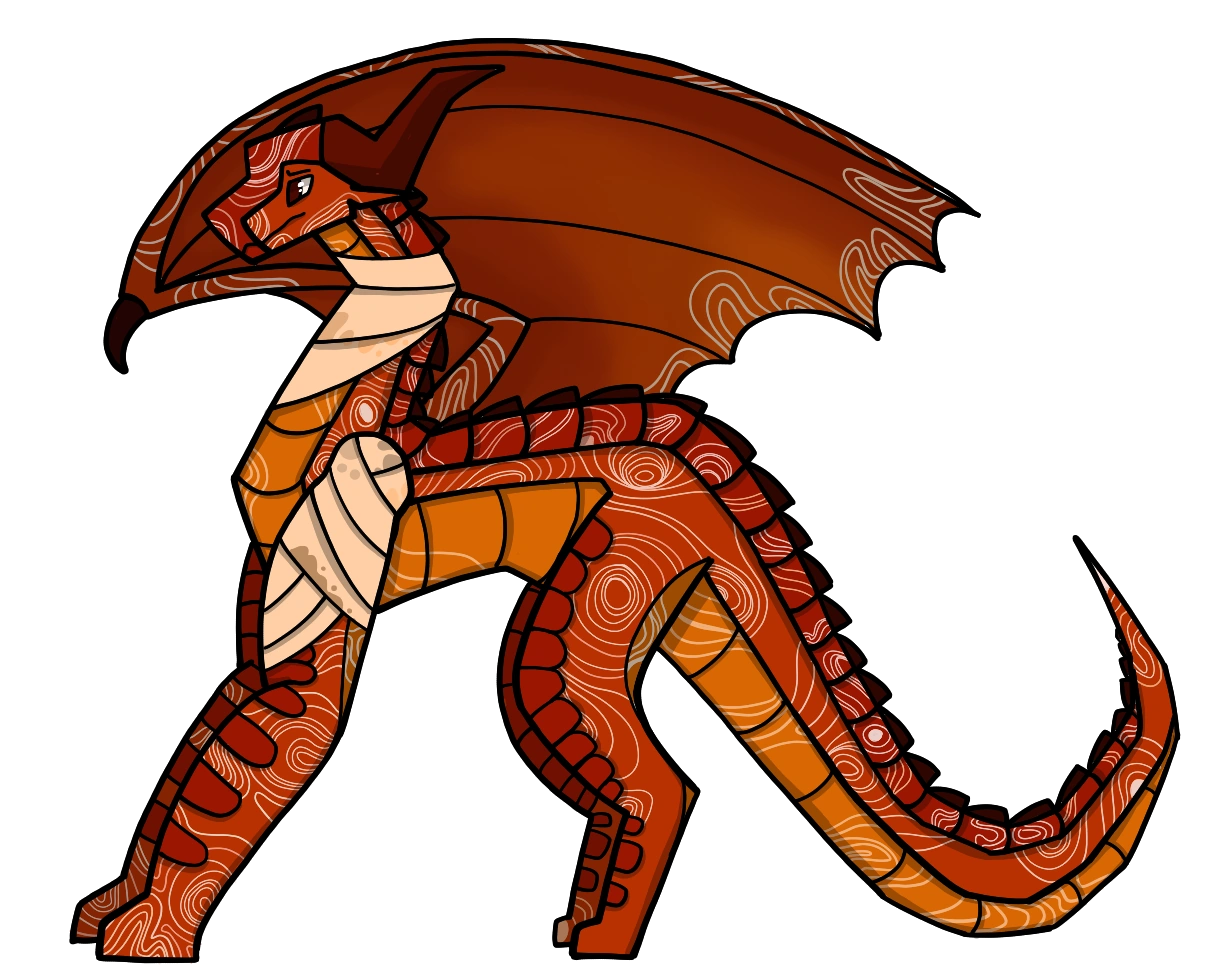 Carnelian Redesign (AU Art) | Fandom