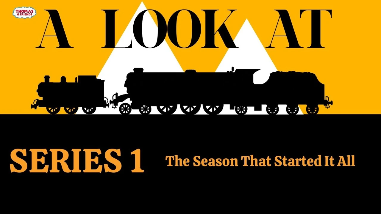 A Look At Series 1, The Season That Started It All — A Really Useful ...