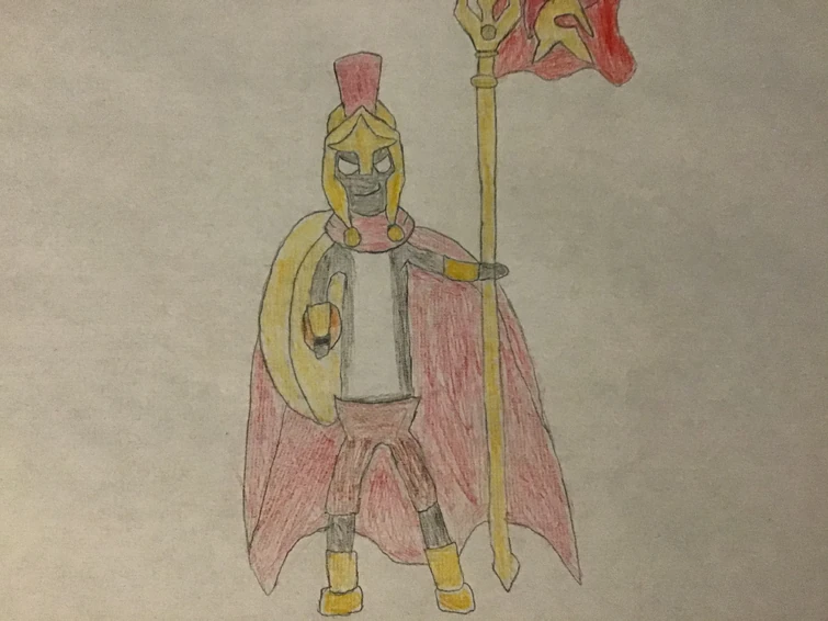 Spearton Fanart | Fandom