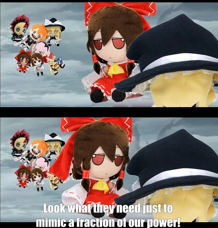 Fumo memes I stole off the internet | Fandom