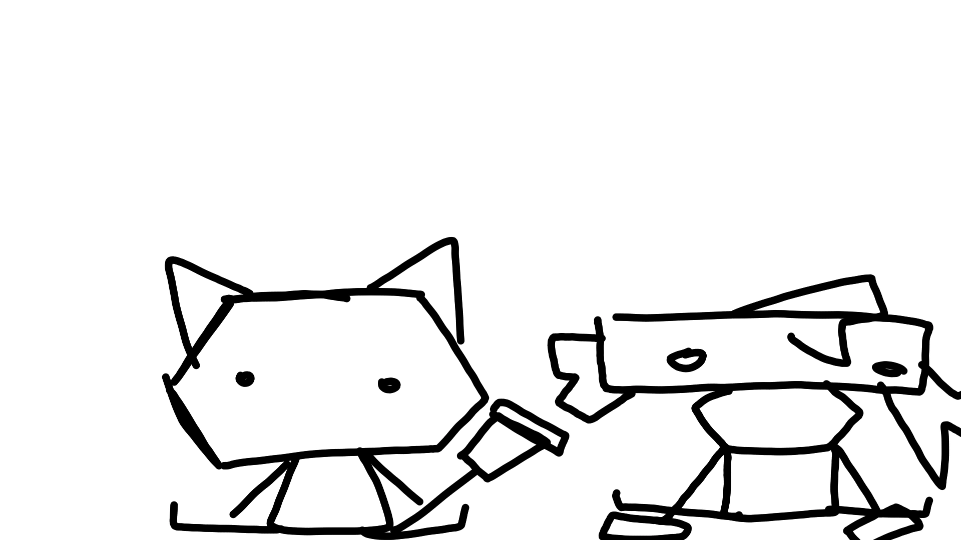 low quality craft sibs art | Fandom