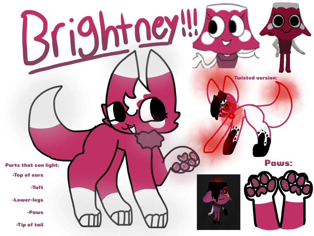 A bright light | Fandom