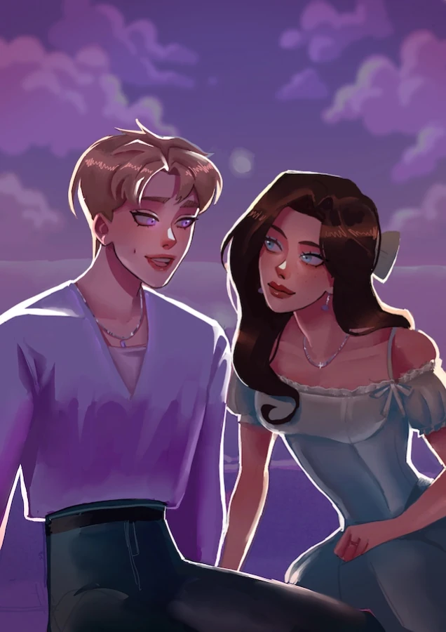 Dexiana fanart - by my sister | Fandom