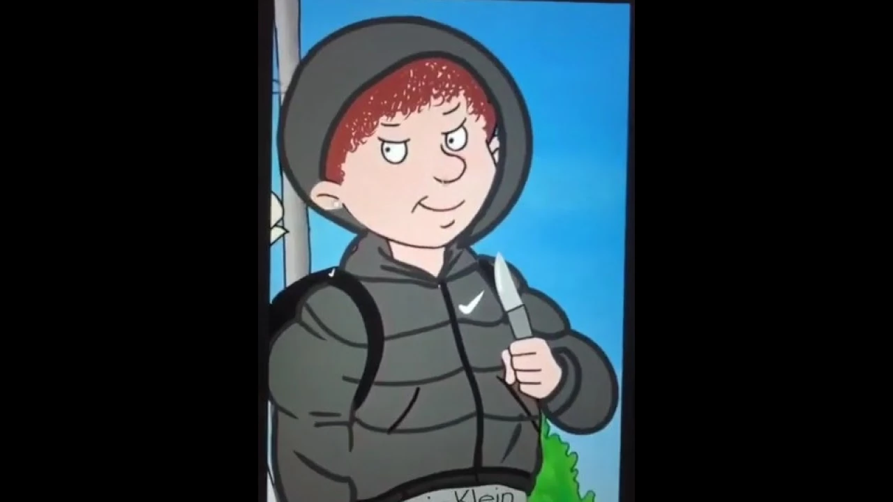 Horrid Henry is a villain | Fandom