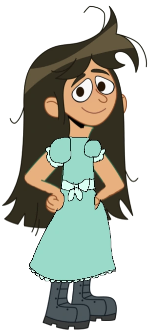 Libby Stein-torres' fancy outfit | Fandom