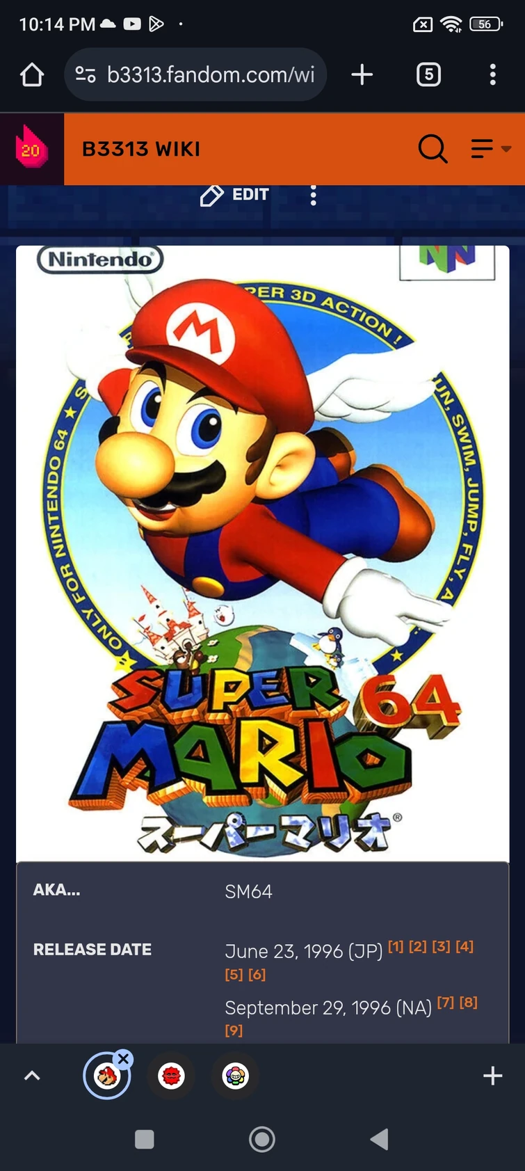 Discuss Everything About B3313 Wiki | Fandom