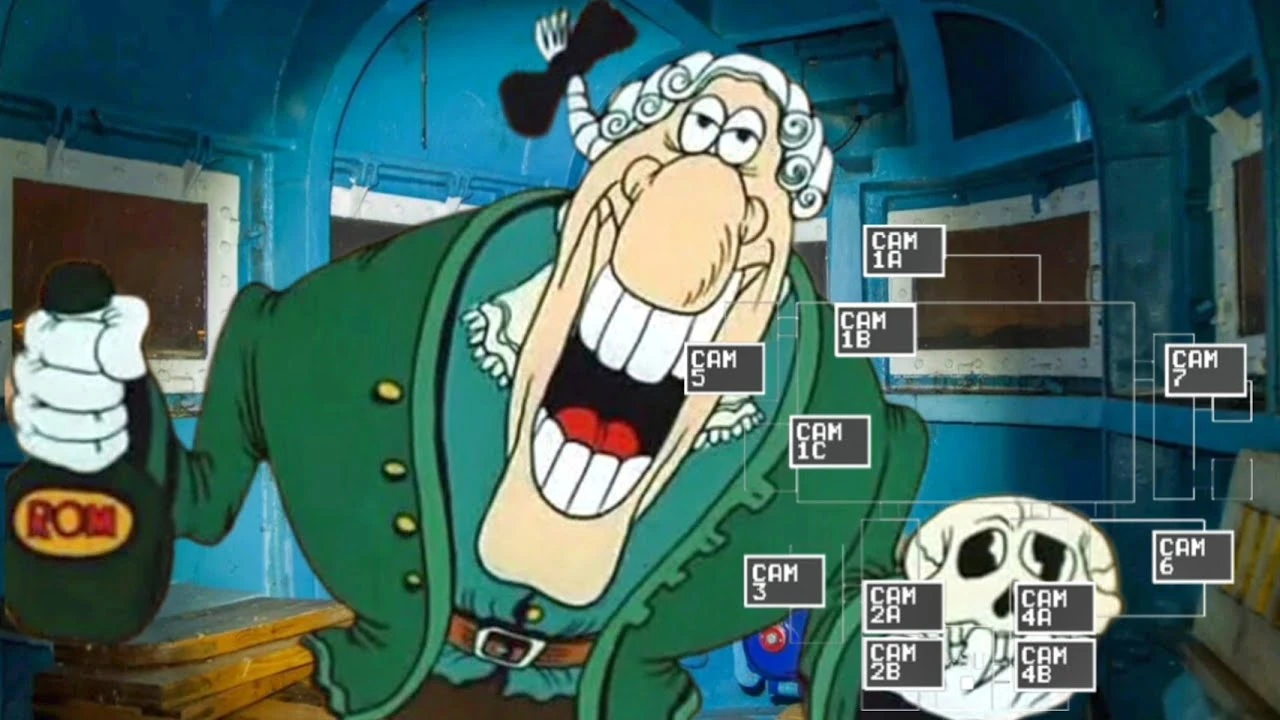 Greatest FNaF Fangame Ever | Fandom